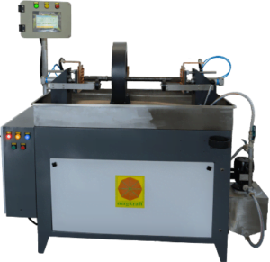 Magnetic crack detector Machine | Steel Bar Crack Checking