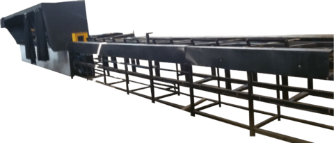 Magnetic crack detector Machine | Steel Bar Crack Checking
