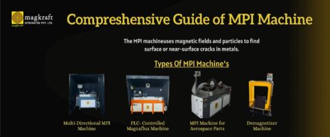 Comprehensive Guide of MPI Machine - MagKraft NDT