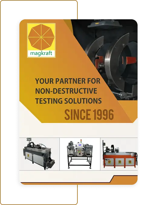 MPI products, MPI Machine, Magnetic Particle Testing Equipment